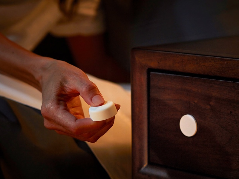 So wird Dein Philips Hue Button zum vollwertigen Lichtschalter | tink