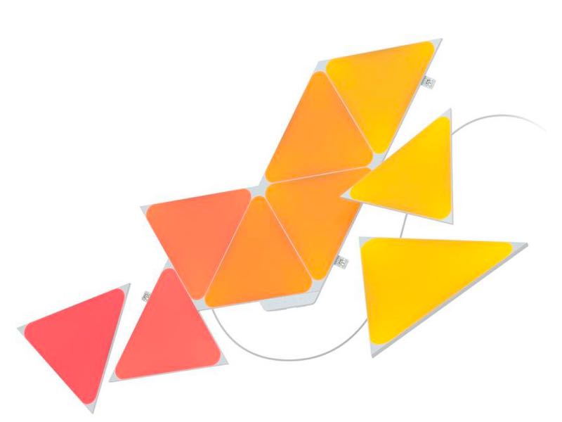 Nanoleaf Thread Update: Controller wird offizieller Border Router | tink