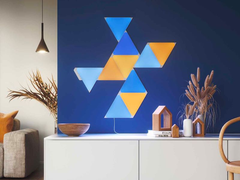 Nanoleaf Thread Update: Controller wird offizieller Border Router | tink