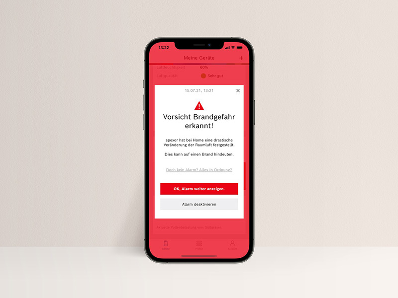 Bosch spexor: So funktioniert die neue Brandgas-Erkennung | NEXT - Das ...